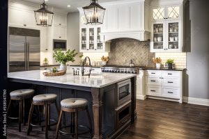 Diamond Custom Cabinets - Custom Cabinets